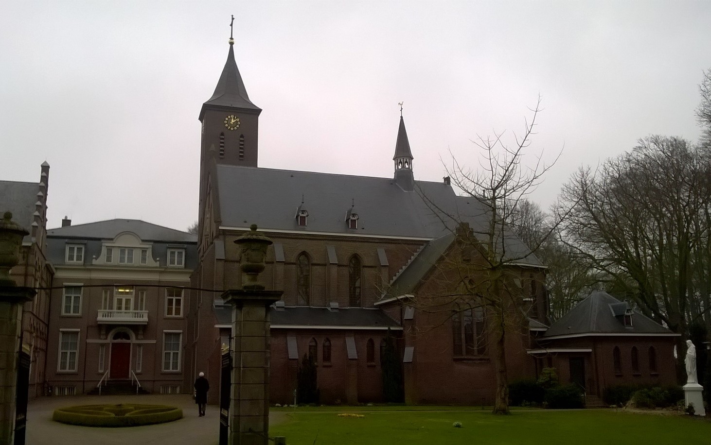 Priesterretraite in Denekamp - Aartsbisdom