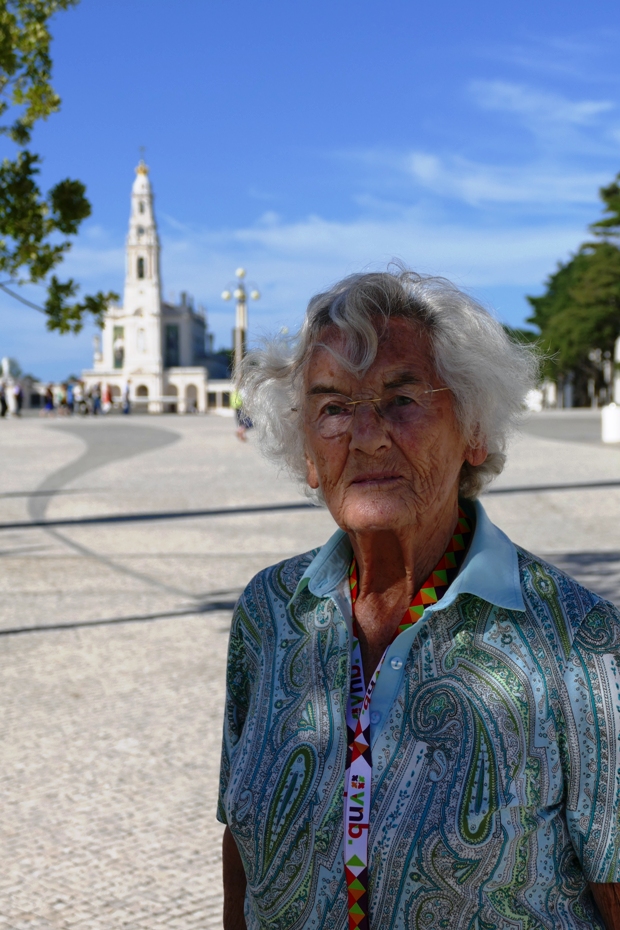 Utrechtse Pelgrims lopen Kruisweg in Fatima - Aartsbisdom