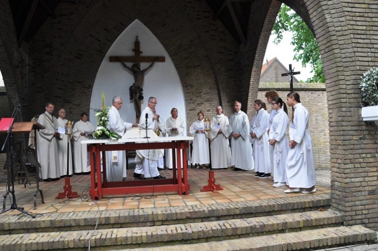 Bedevaart op Heilige Stede in Hasselt - Aartsbisdom