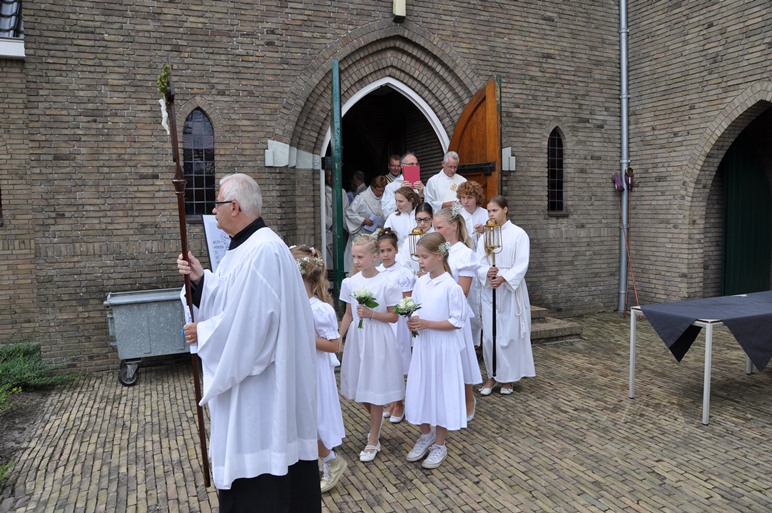 Bedevaart op Heilige Stede in Hasselt - Aartsbisdom