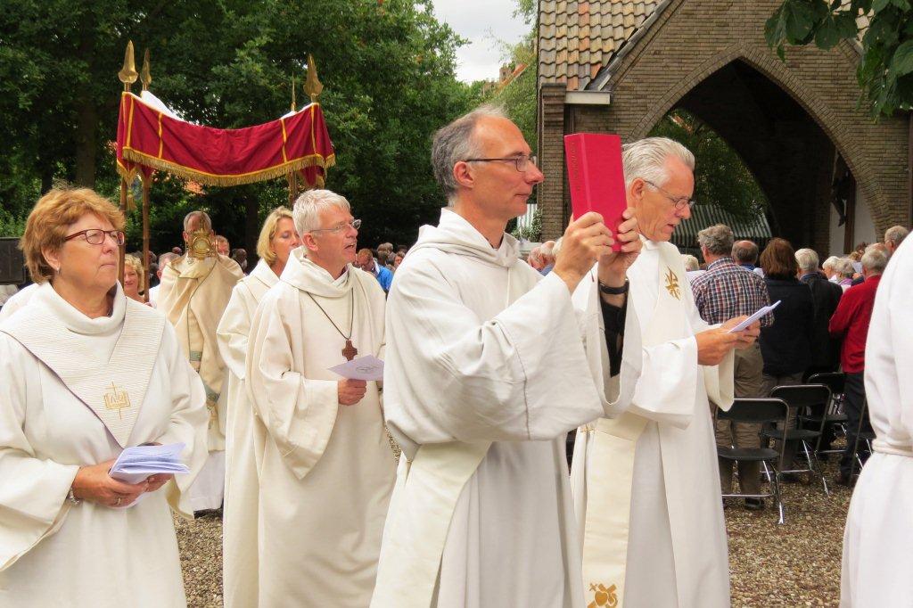 Bedevaart op Heilige Stede in Hasselt - Aartsbisdom