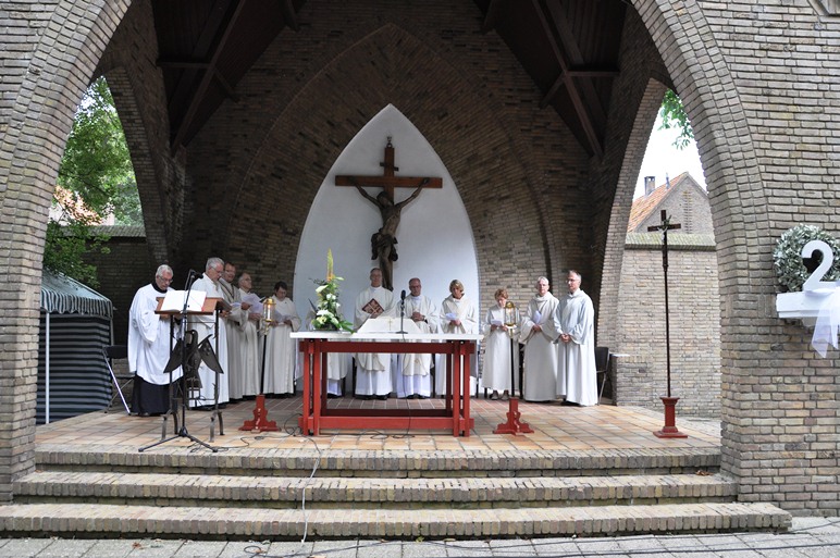 Bedevaart op Heilige Stede in Hasselt - Aartsbisdom