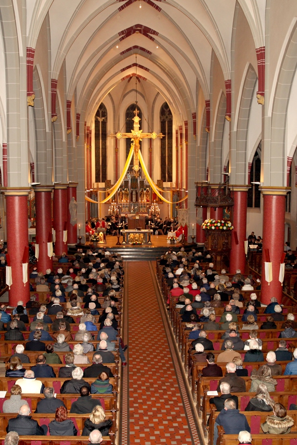 Start jubileum ‘900 jaar Heilige Blasius Delden’ - Aartsbisdom