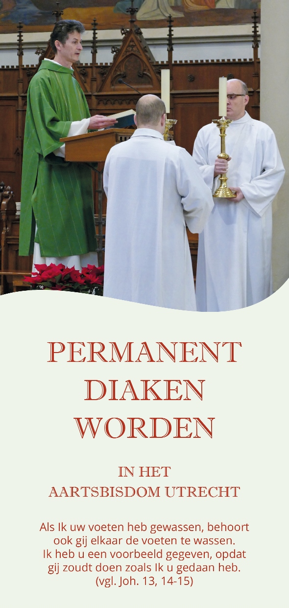 Diakenopleiding - Aartsbisdom