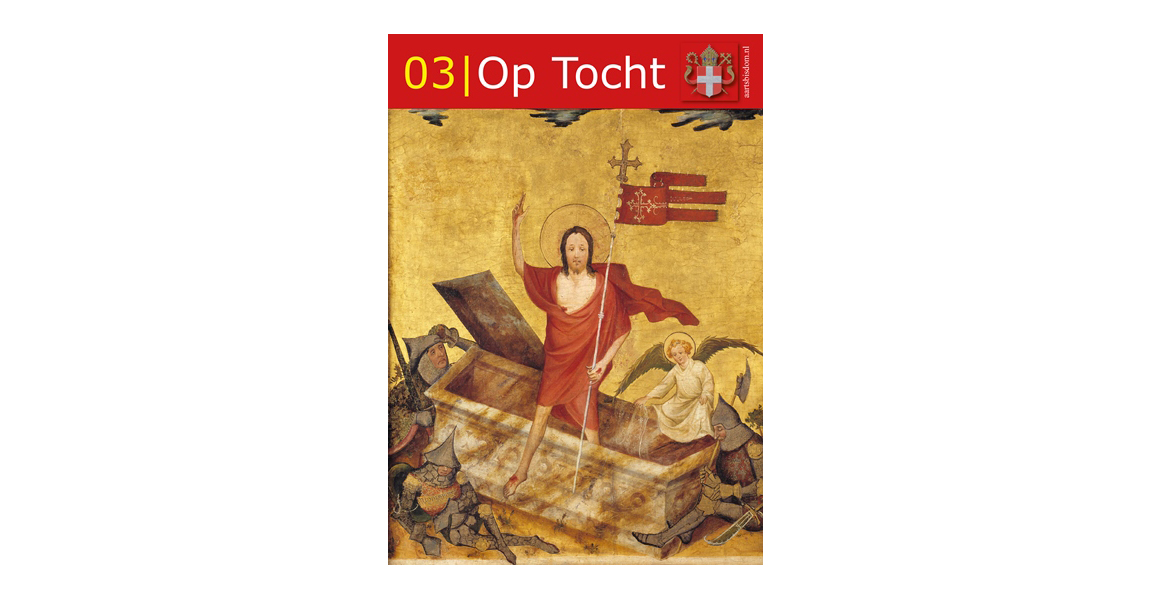 Veel variatie in Paasnummer ‘Op Tocht’ - Aartsbisdom