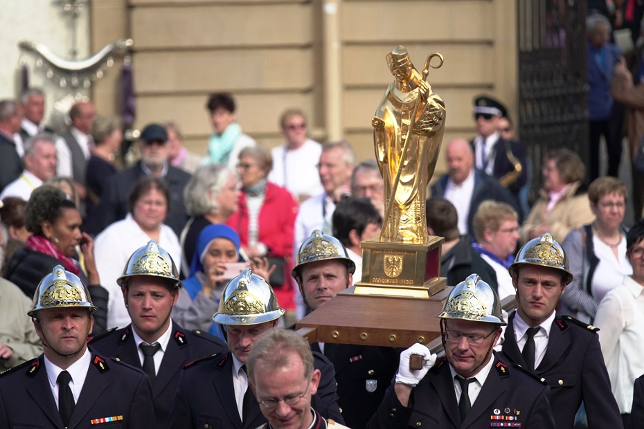 Terugblik op springprocessie Echternach 2018 - Aartsbisdom
