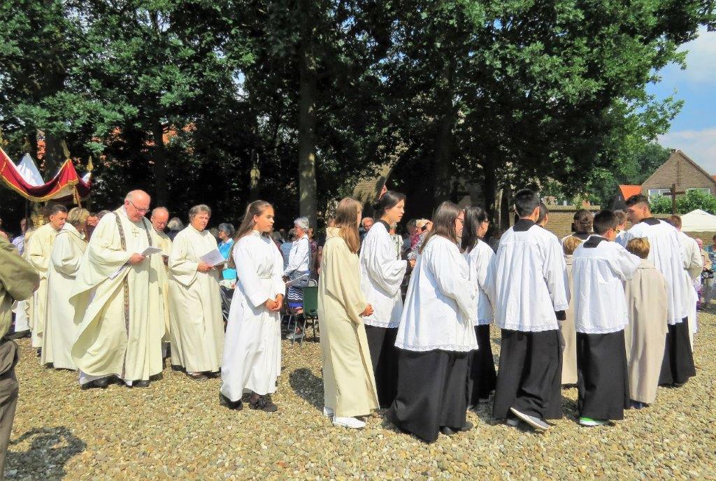Bedevaart Heilige Stede 2018: ‘Vrede zij u’ - Aartsbisdom