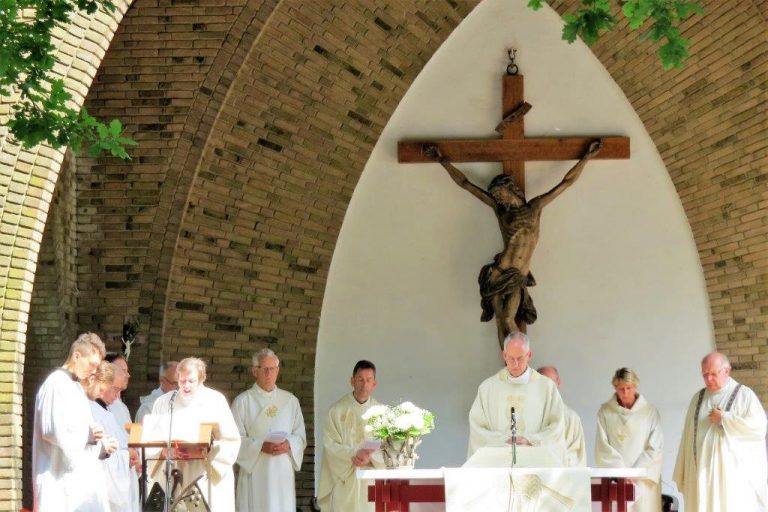 Bedevaart Heilige Stede 2018: ‘Vrede zij u’ - Aartsbisdom