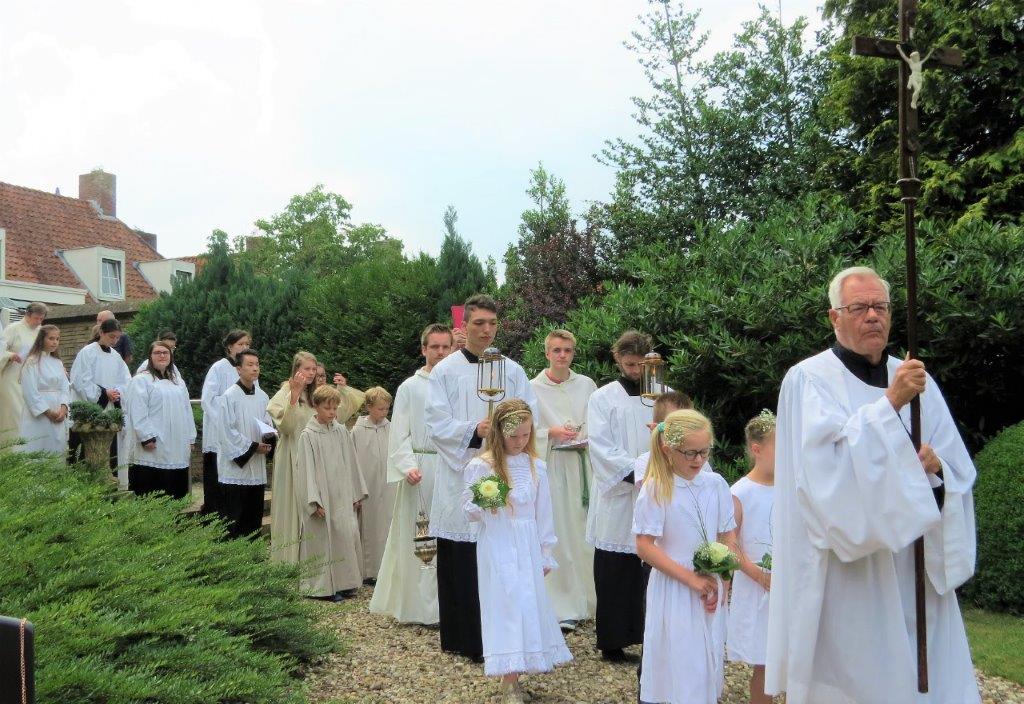 Bedevaart Heilige Stede 2018: ‘Vrede zij u’ - Aartsbisdom