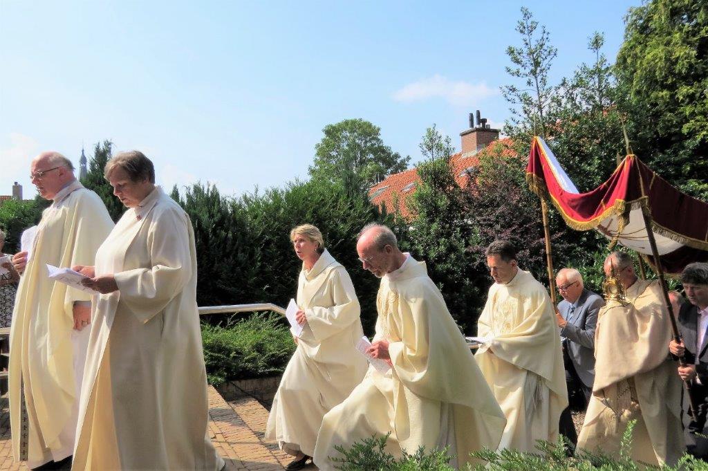 Bedevaart Heilige Stede 2018: ‘Vrede zij u’ - Aartsbisdom