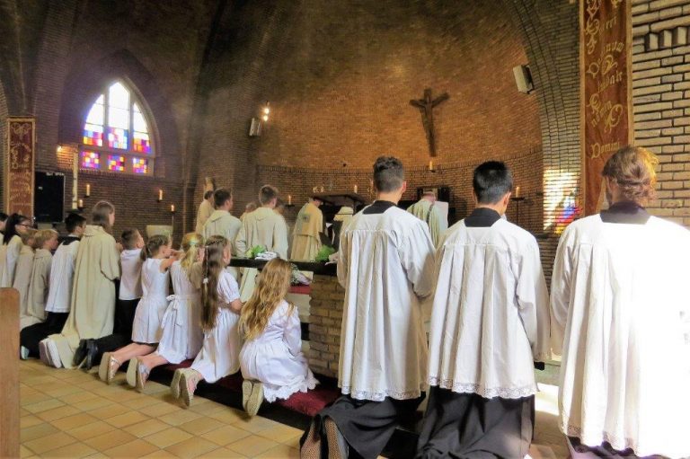 Bedevaart Heilige Stede 2018: ‘Vrede zij u’ - Aartsbisdom