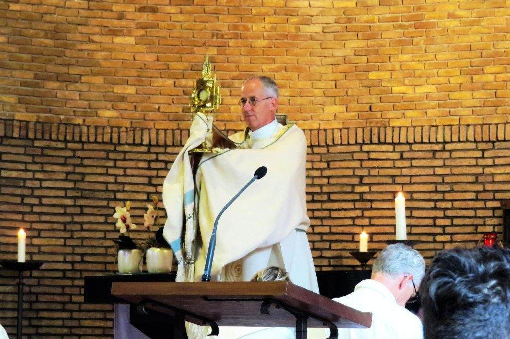 Bedevaart Heilige Stede 2018: ‘Vrede zij u’ - Aartsbisdom