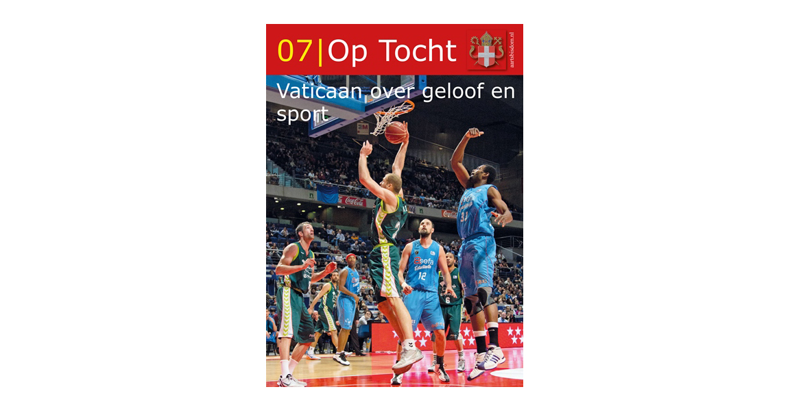 Septembernummer ‘Op Tocht’ verschenen - Aartsbisdom