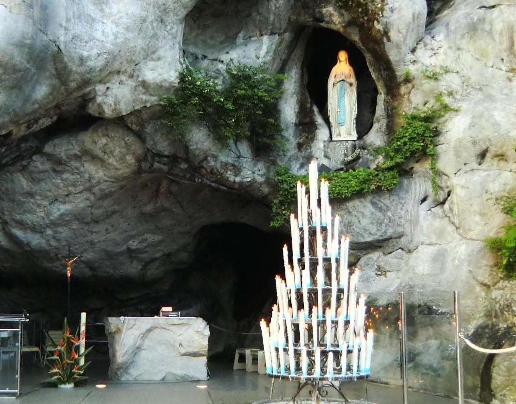 TV-Mis op 30 april vanuit Lourdes met kardinaal Eijk - Aartsbisdom