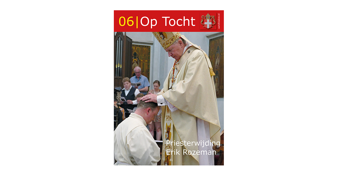 Restauraties en jarig Utrecht in ‘Op Tocht’ - Aartsbisdom