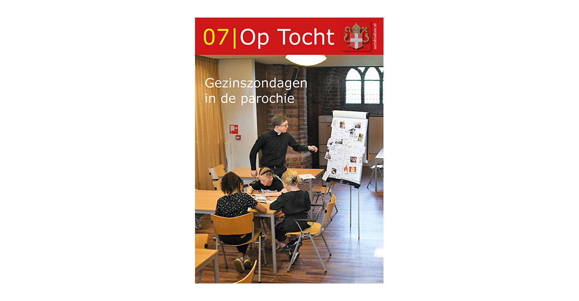 Veel aandacht voor jeugd in septembereditie ‘Op Tocht’ - Aartsbisdom