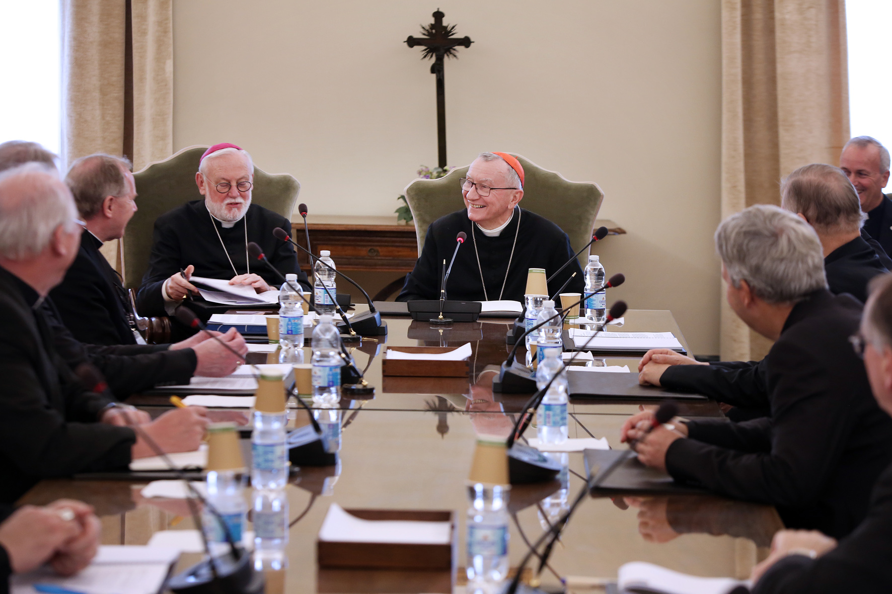 Video: Utrechtse bisschoppen over Ad Limina bezoek - Aartsbisdom