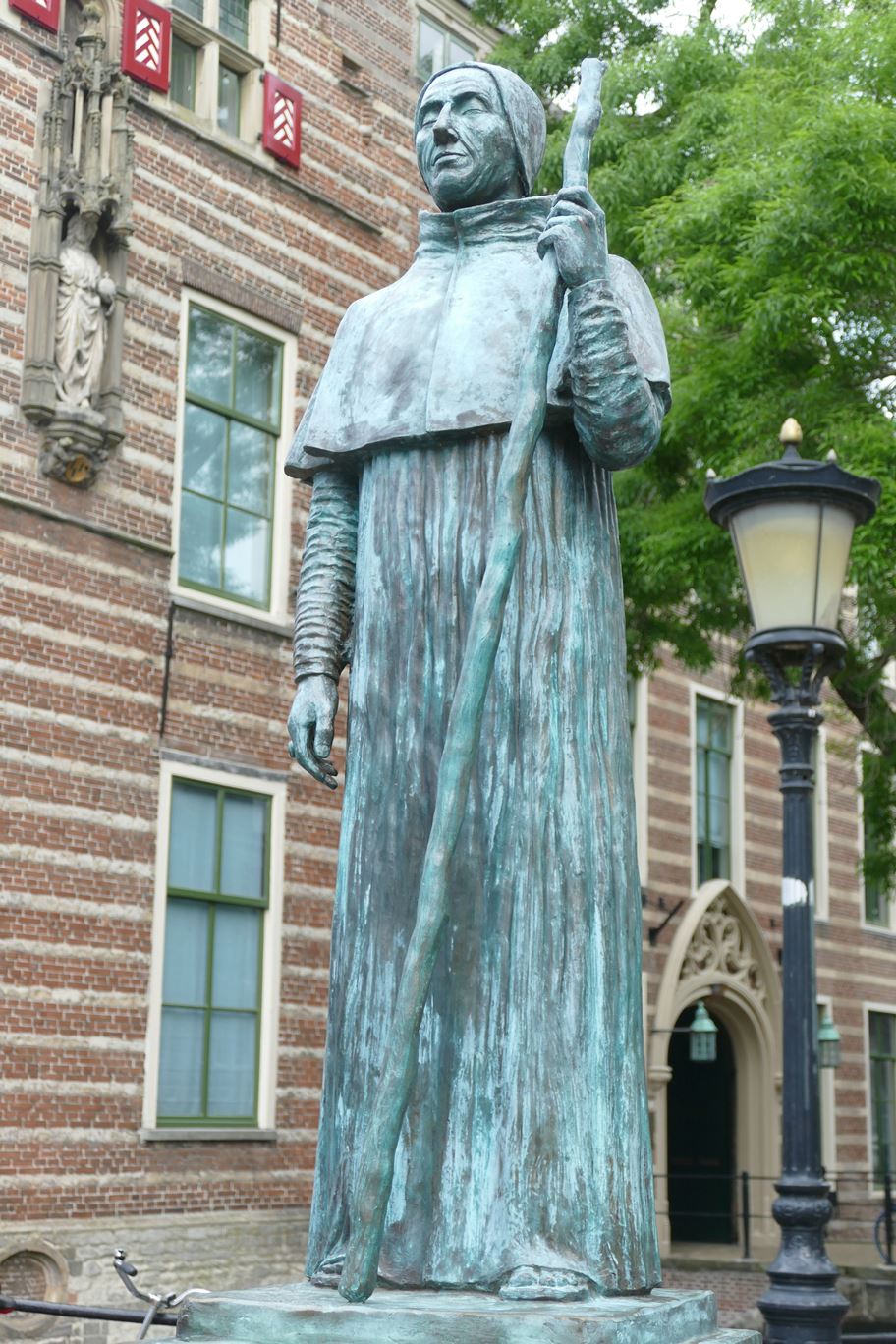 Paus Adrianus VI centraal op Bisdomdag - Aartsbisdom