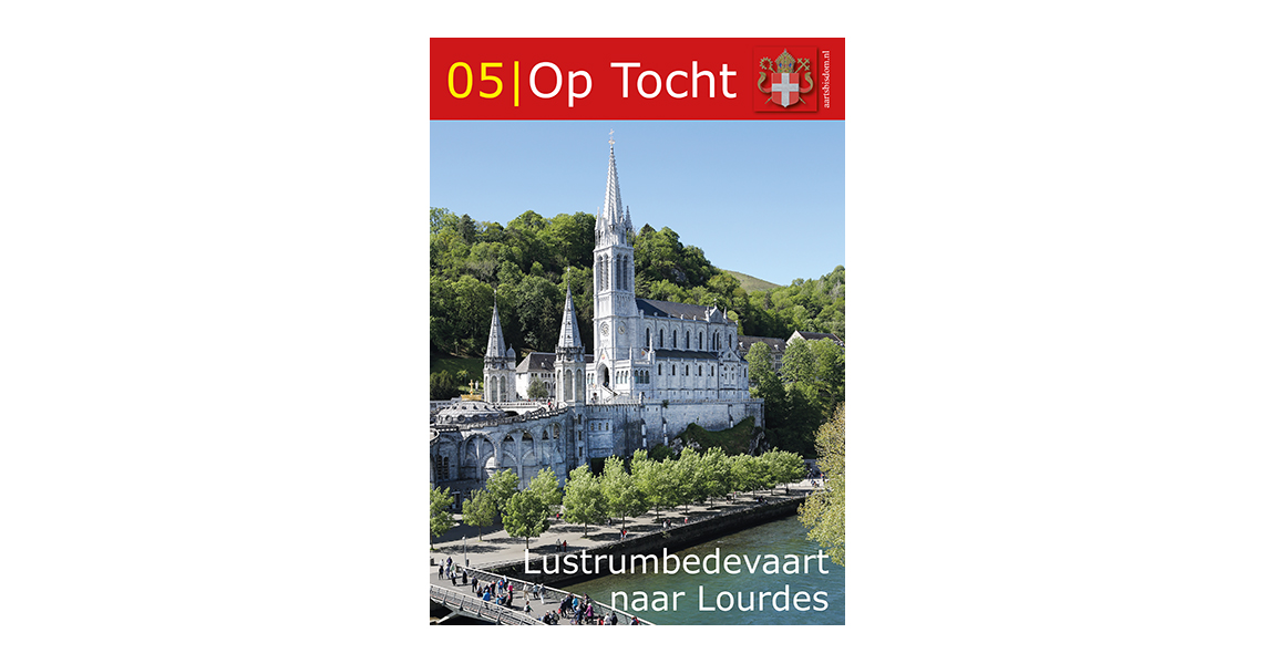Hoofdrol voor Lourdes in meinummer ‘Op Tocht’ - Aartsbisdom