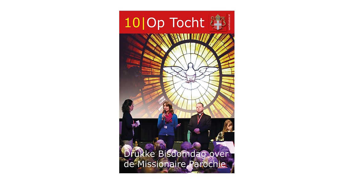 Kerstmis speelt grote rol in decembernummer ‘Op Tocht’ - Aartsbisdom