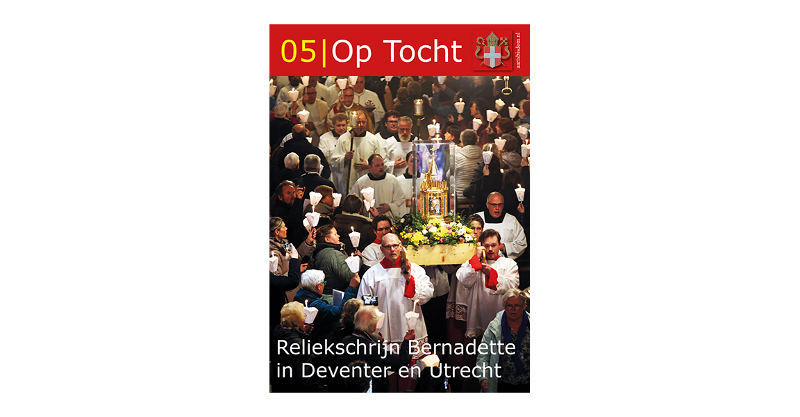 Meinummer Op Tocht: Bernadette en Gangulphus - Aartsbisdom