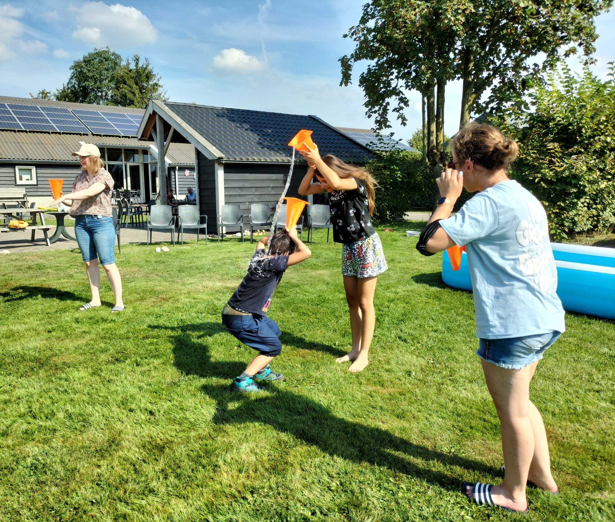 Kinderen op wereldreis en feestweek voor jongeren - Aartsbisdom