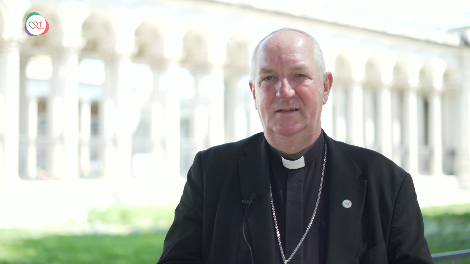 Video: mgr. Woorts en mgr. Hoogenboom over Romebedevaart - Aartsbisdom