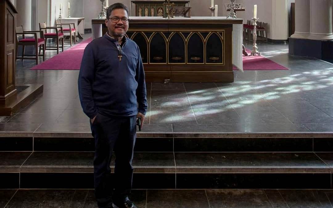 Paus Leo XIV benoemt Dave Capucao tot bisschop - Aartsbisdom