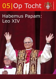 Hoofdrol voor pausen en Rome in Op Tocht - Aartsbisdom